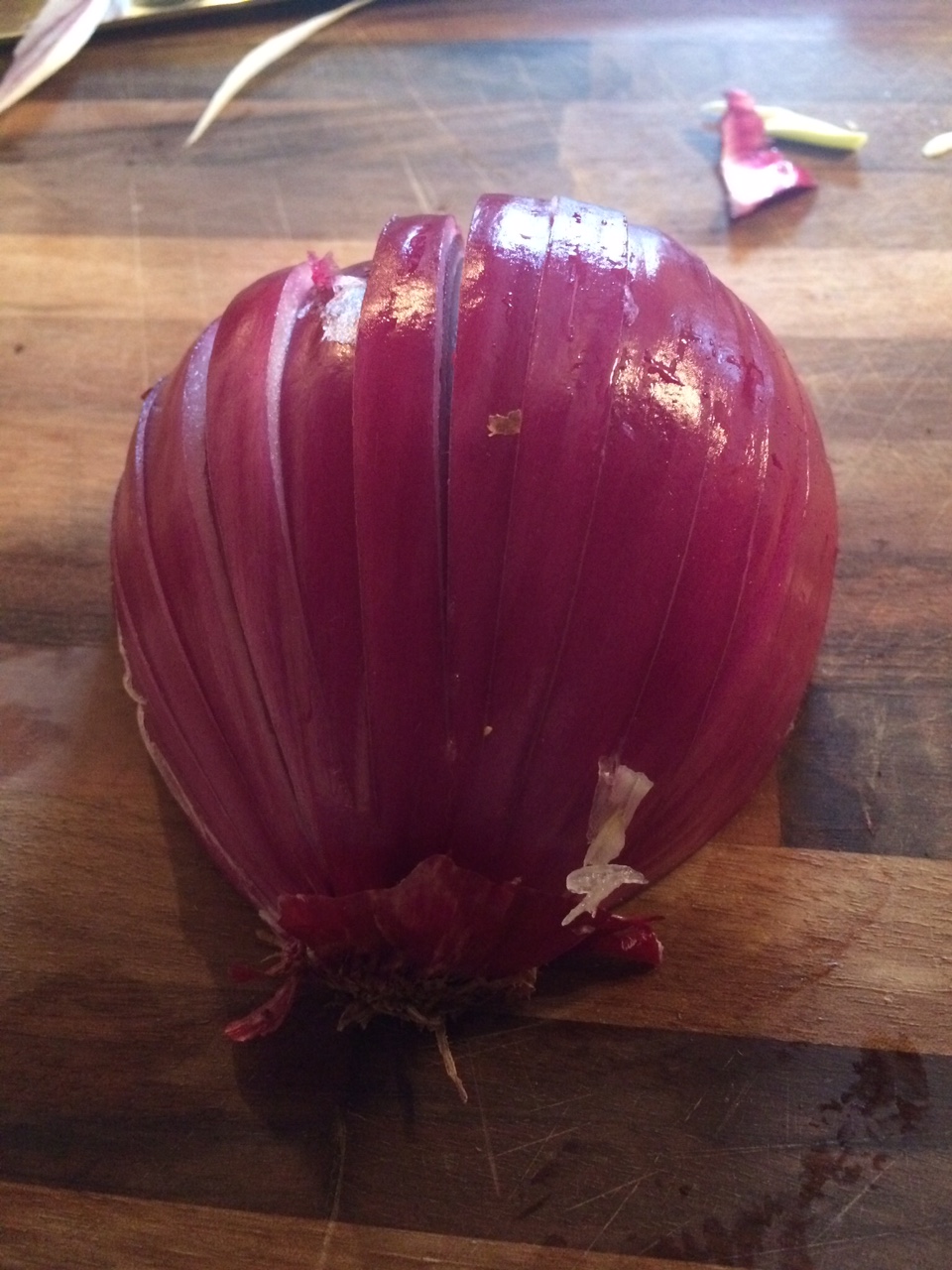 How to cut an onion properly – Kel's Kitchen