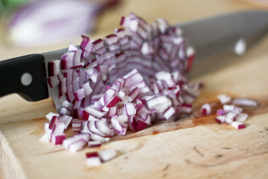 How to cut an onion properly – Kel's Kitchen
