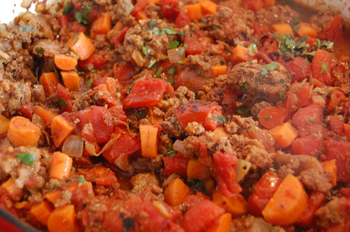 BEEF LIVER CHILI, A SUPERFOOD – Kel's Kitchen