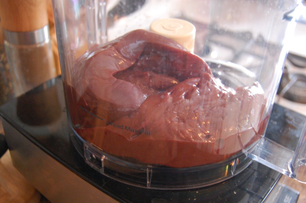 BEEF LIVER CHILI, A SUPERFOOD – Kel's Kitchen